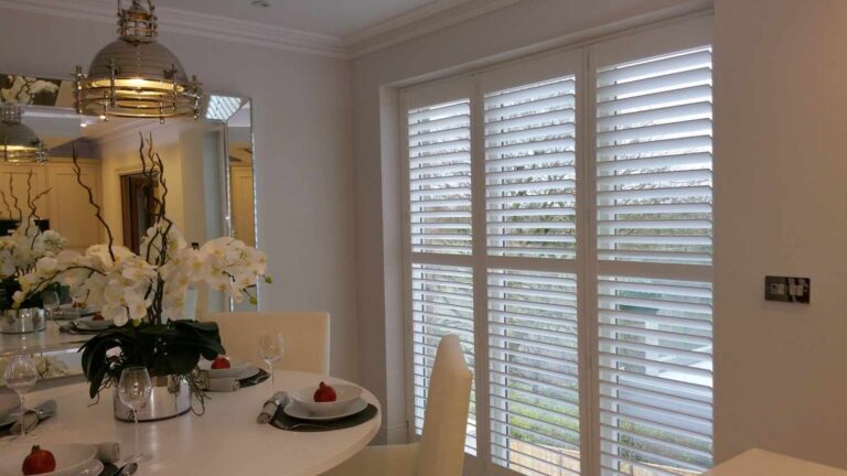 Full Height Window Shutters - The Great Shutter Co
