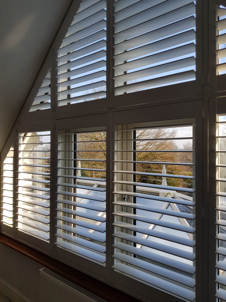 Special Shape Shutters - The Great Shutter Co