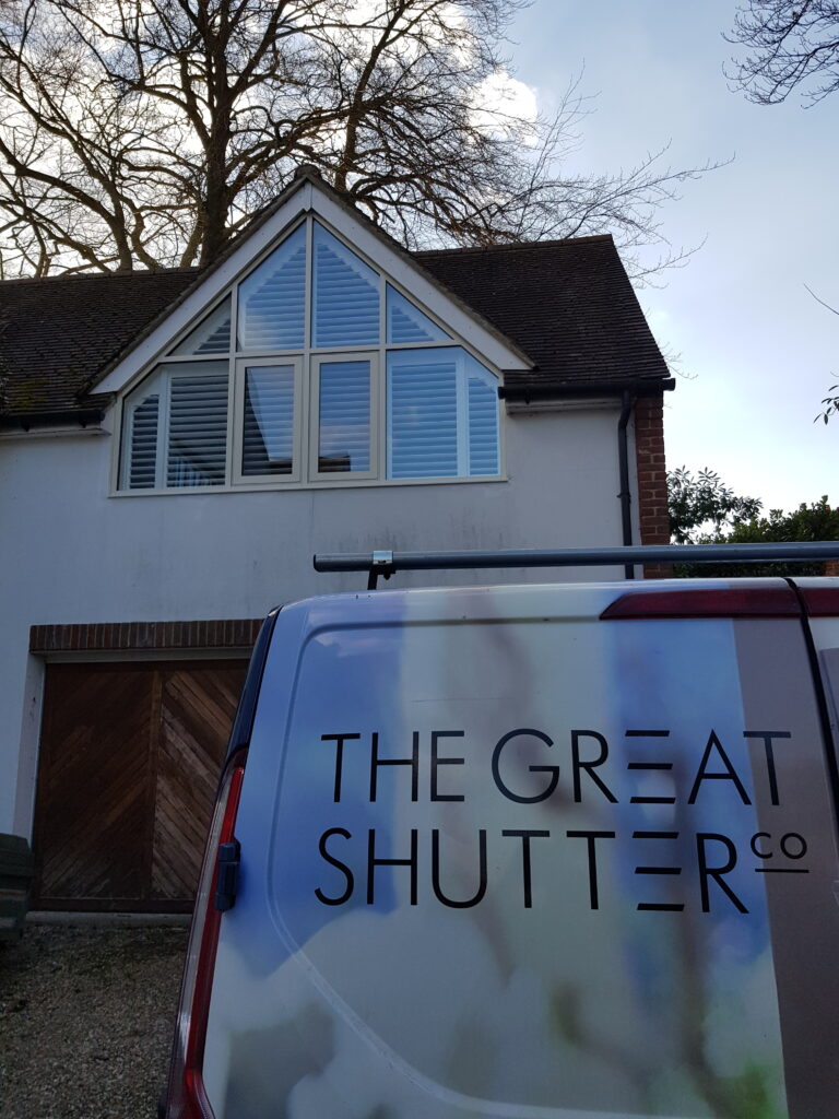 Special Shape Shutters - The Great Shutter Co